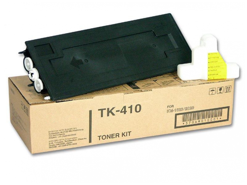Kyocera 原廠黑色碳粉匣 TK-410 價錢、規格及用家意見 - 香港格價網 Price.com.hk