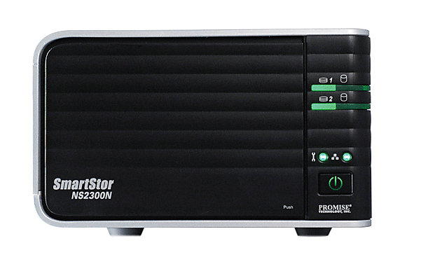 Promise 2-Bay NAS NS2600 價錢、規格及用家意見 - 香港格價網 Price.com.hk