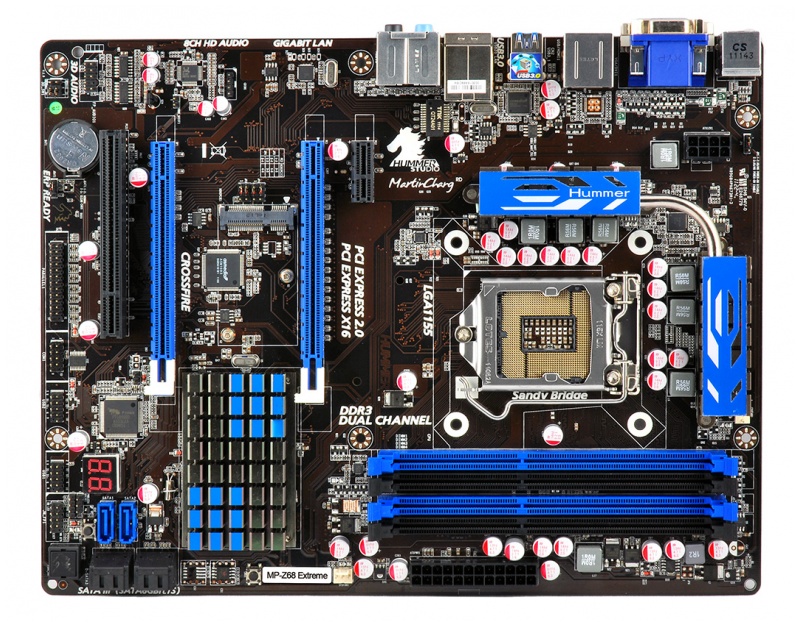 Magic-Pro Z68 Extreme 價錢、規格及用家意見 - 香港格價網 Price.com.hk