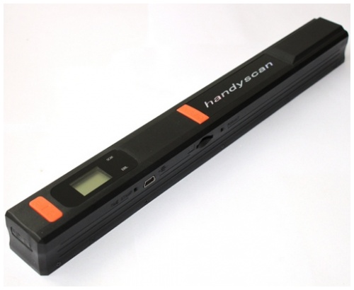 Portable Handy Scanner A4 行動掃描器 價錢、規格及用家意見 - 香港格價網 Price.com.hk
