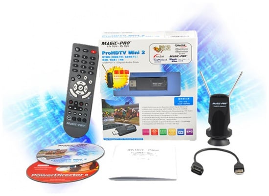 Magic-Pro ProHDTV Mini 2 價錢、規格及用家意見 - 香港格價網 Price.com.hk