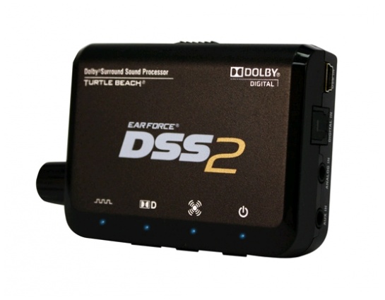 Turtle Beach Ear Force DSS 2 價錢、規格及用家意見 - 香港格價網 Price.com.hk