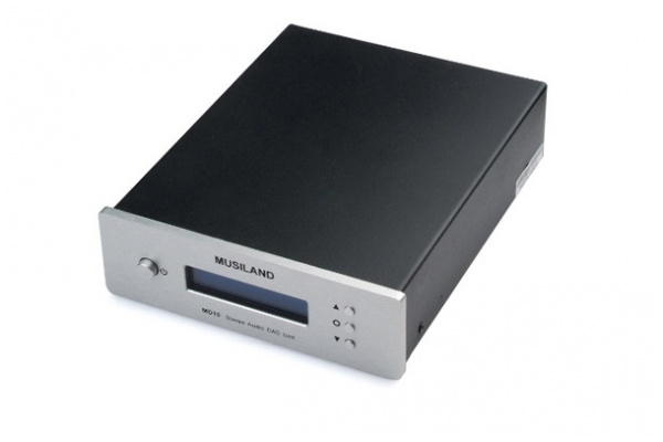 MUSILAND 樂之邦 解碼器 MD10 價錢、規格及用家意見 - 香港格價網 Price.com.hk