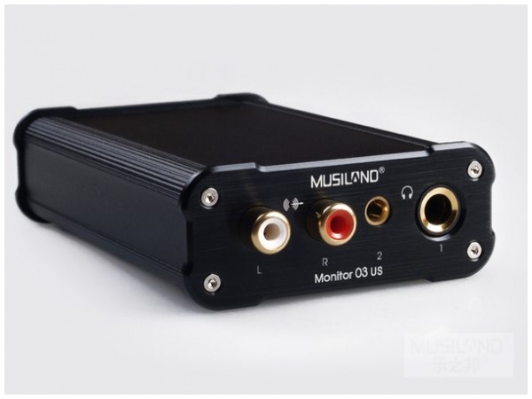 MUSILAND 樂之邦 Monitor 03 US 價錢、規格及用家意見 - 香港格價網 Price.com.hk