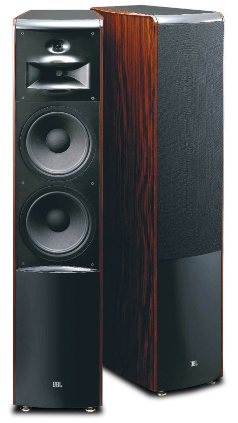 JBL LS Series 3路雙8吋座地式喇叭 LS80 價錢、規格及用家意見 - 香港格價網 Price.com.hk