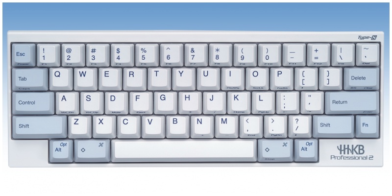 Happy Hacking Keyboard Professional Type-S 價錢、規格及用家意見 - 香港格價網 Price.com.hk