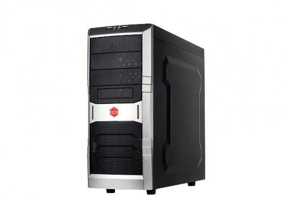 SilverStone ATX Case RL01 價錢、規格及用家意見 - 香港格價網 Price.com.hk