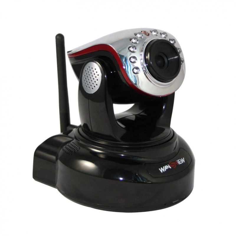 Wansview IP Camera 網路攝影機 NCH536MW 價錢、規格及用家意見 - 香港格價網 Price.com.hk