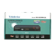 Teledevice HD-3223RM 價錢、規格及用家意見 - 香港格價網 Price.com.hk