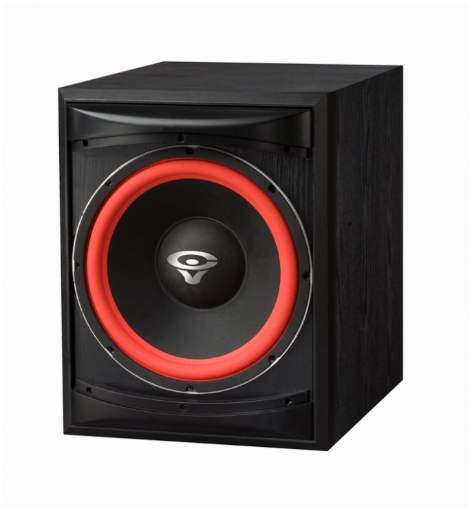 Cerwin Vega 12" Front Firing Powered Subwoofer XLS 12S 用家意見 Review - 香港格價網 Price.com.hk