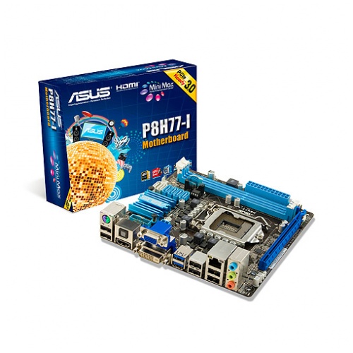 ASUS P8H77-I 價錢、規格及用家意見 - 香港格價網 Price.com.hk