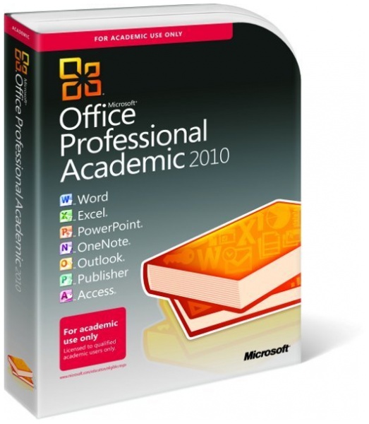 Microsoft Office Professional Academic 2010 BOX 2 PCs 價錢、規格及用家意見 - 香港格價 ...