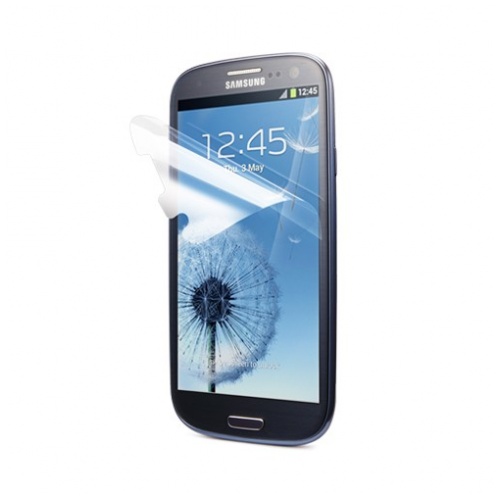 Clear-coat Samsung Galaxy S3 Screen Protector 價錢、規格及用家意見 - 香港格價網 Price ...