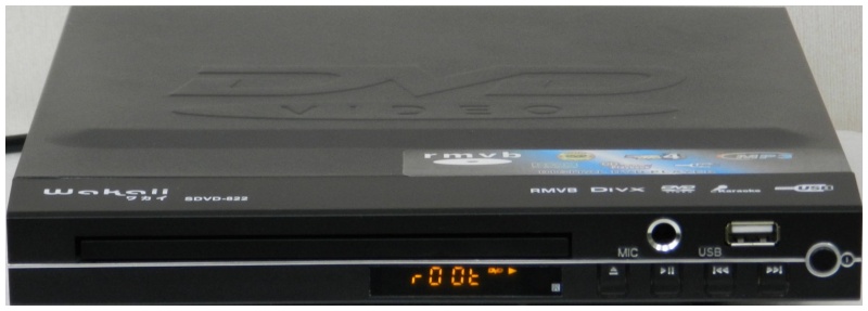 Wakaii SDVD-822 價錢、規格及用家意見 - 香港格價網 Price.com.hk