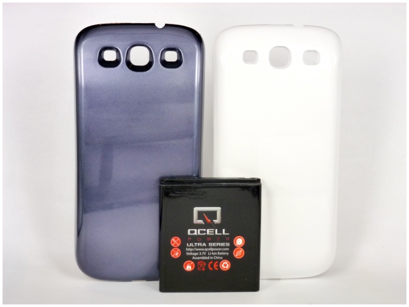 QCell Samsung Galaxy S3 4200mAh 高容量智能手機電池 價錢、規格及用家意見 - 香港格價網 Price.com.hk