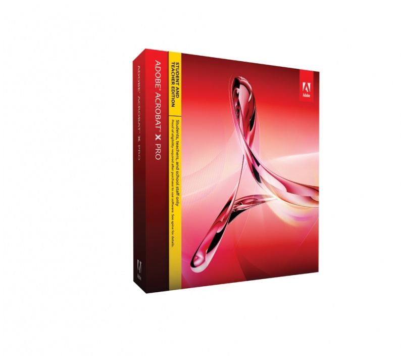 Adobe X Pro Student And Teacher Edition 價錢、規格及用家意見 - 香港格價網 Price.com.hk