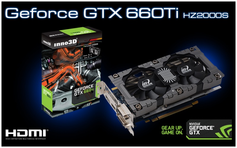 Inno3D GTX660ti 價錢、規格及用家意見 - 香港格價網 Price.com.hk