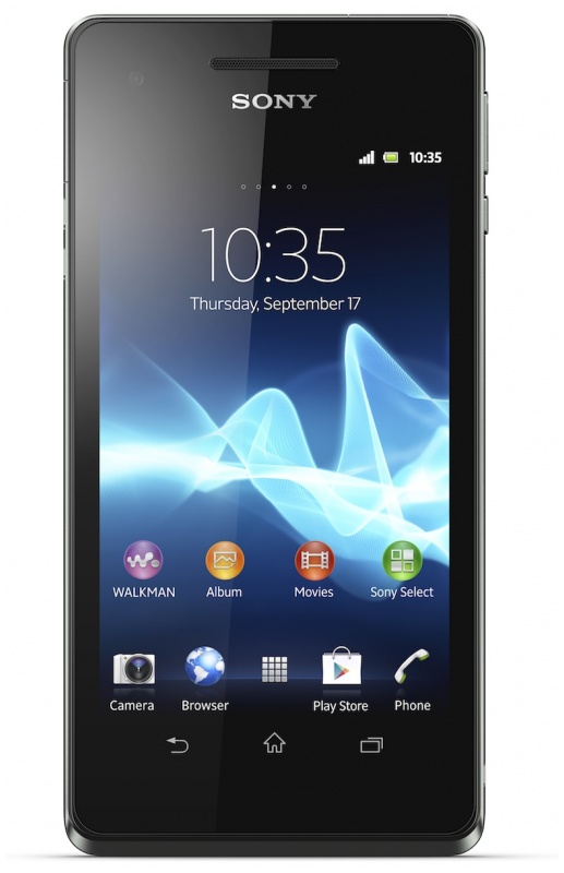 Sony Xperia J ST26i/ST26a 價錢、規格及用家意見 - 香港格價網 Price.com.hk