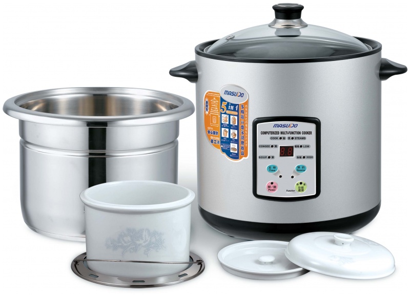 Masudo 松島 電子燉盅 (8.5公升) MA-85L 價錢、規格及用家意見 - 香港格價網 Price.com.hk