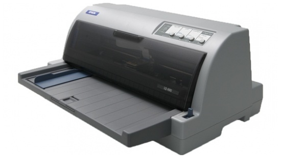 Epson A4 24針點陣打印機 LQ-690 價錢、規格及用家意見 - 香港格價網 Price.com.hk