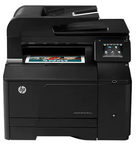 HP LaserJet Pro 200 Color MFP M276nw 彩色鐳射打印機 CF145A 價錢、規格及用家意見 - 香港格價網 ...