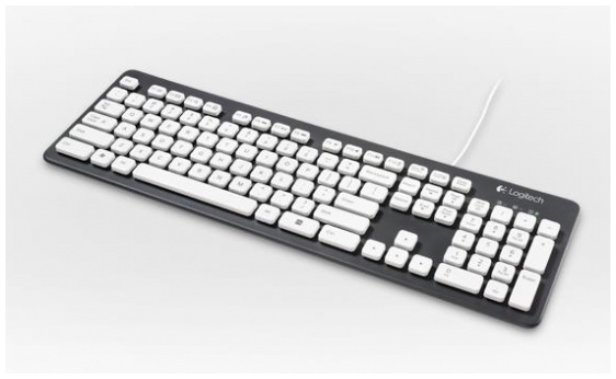 Logitech K310 Washable Keyboard 價錢、規格及用家意見 - 香港格價網 Price.com.hk