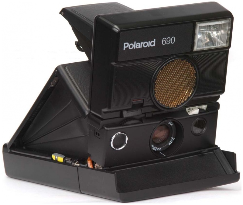 Polaroid SLR 690 價錢、規格及用家意見 - 香港格價網 Price.com.hk