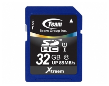 Team Group (UHS-1) SDHC Card RM-SD32U1 32GB 價錢、規格及用家意見 - 香港格價網 Price.com.hk