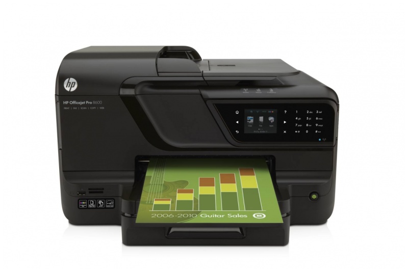 HP OfficeJet Pro 8600 e-多合一打印機 - N911a CM749A 價錢、規格及用家意見 - 香港格價網 Price ...