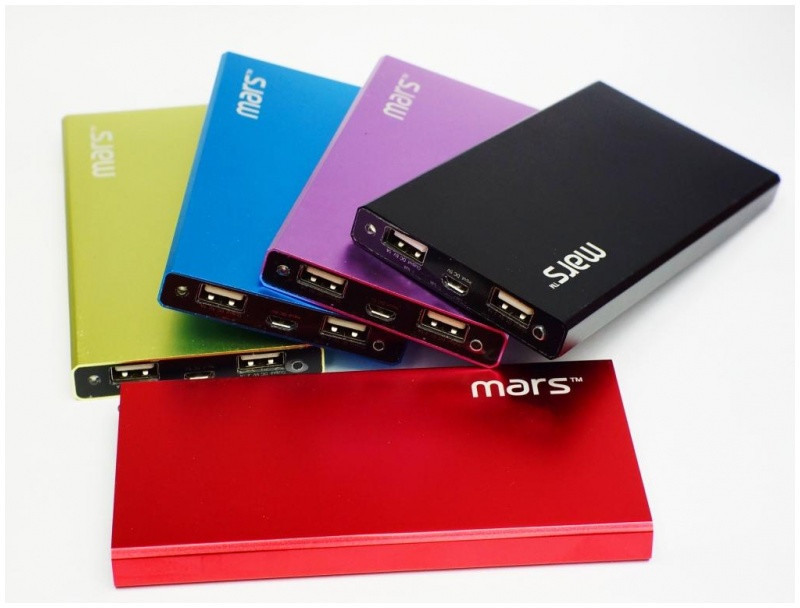MARS Power Bank 10000mAh 價錢、規格及用家意見 - 香港格價網 Price.com.hk