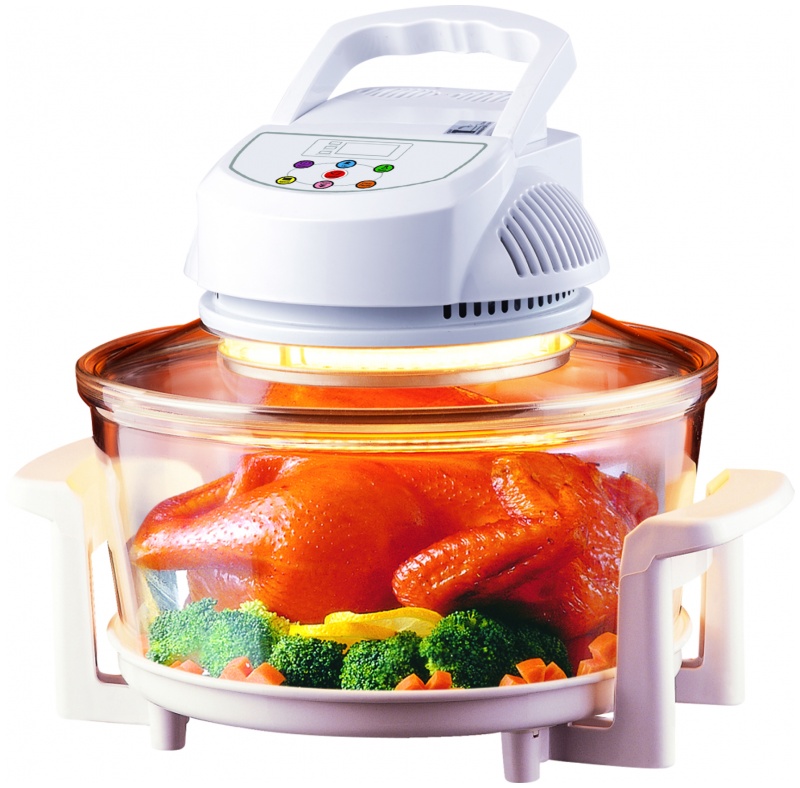 Thomson 光波多用途煮食爐 (12公升) TM-12 價錢、規格及用家意見 - 香港格價網 Price.com.hk