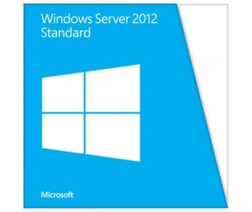 Microsoft Windows Server Standard 2012 (2Proc) Open License 價錢、規格及用家意見 ...