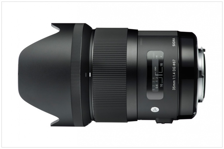 Sigma 35mm F1.4 DG HSM 價錢、規格及用家意見 - 香港格價網 Price.com.hk