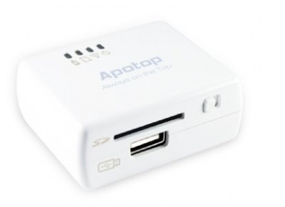 Apotop Wi-Reader DW09 (Wireless Reader/Router) 價錢、規格及用家意見 - 香港格價網 Price ...