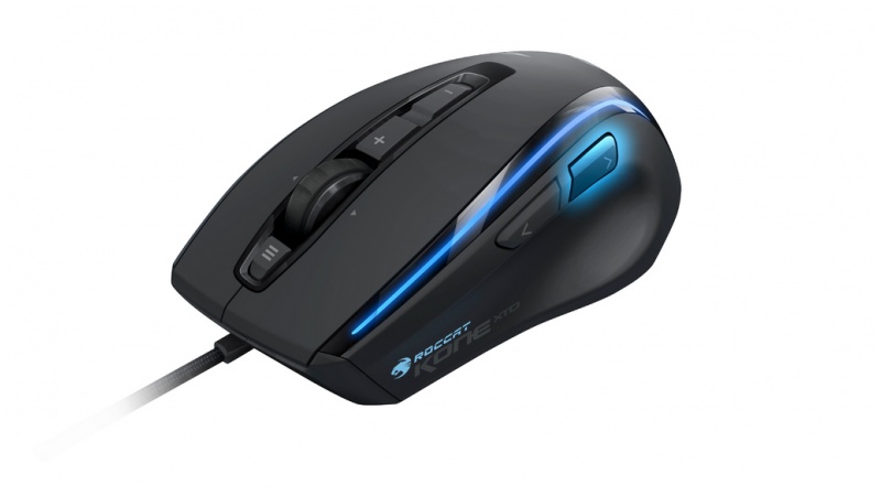 ROCCAT Kone XTD 光學電競滑鼠 價錢、規格及用家意見 - 香港格價網 Price.com.hk