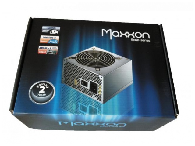 Maxxon Econ-Series 420 PSU 價錢、規格及用家意見 - 香港格價網 Price.com.hk