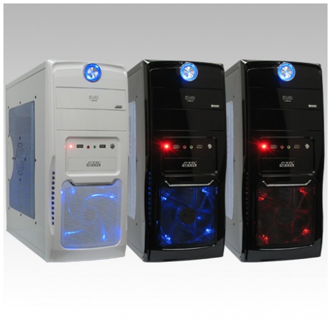 GTR ATX Case 3071 價錢、規格及用家意見 - 香港格價網 Price.com.hk