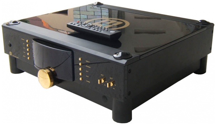 MBL 5011 Preamplifier 後級擴音機 價錢、規格及用家意見 - 香港格價網 Price.com.hk