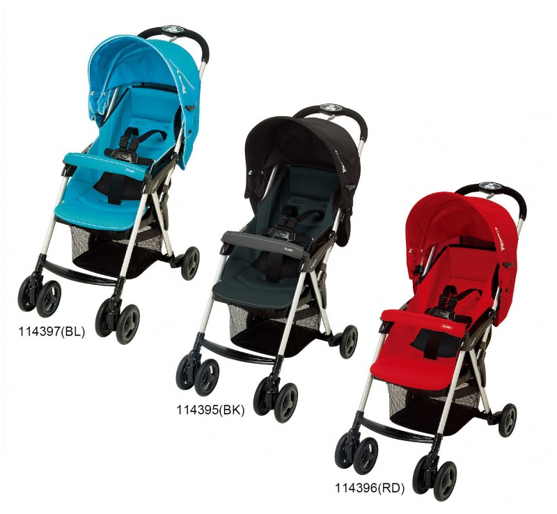 Combi Well Carry 嬰兒車 WC-300B 價錢、規格及用家意見 - 香港格價網 Price.com.hk