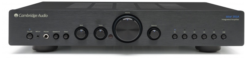 Cambridge Audio Azur 351A 合併擴音機 價錢、規格及用家意見 - 香港格價網 Price.com.hk