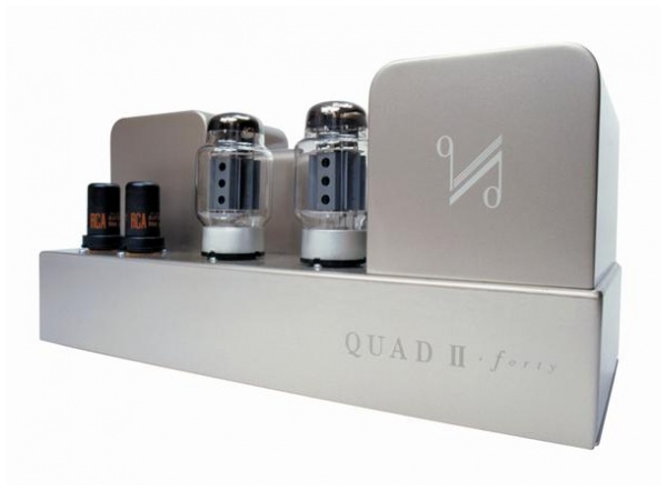 QUAD II-Forty Monoblock Power Amplifier 電子管單聲道後級擴音機 價錢、規格及用家意見 - 香港格價網 ...