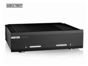 Musical Fidelity Power Amplifier 後級擴音機 M6PRX 價錢、規格及用家意見 - 香港格價網 Price ...