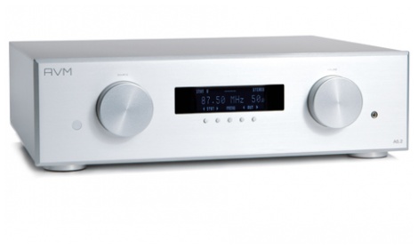 AVM Evolution A5.2 合併擴音機 價錢、規格及用家意見 - 香港格價網 Price.com.hk