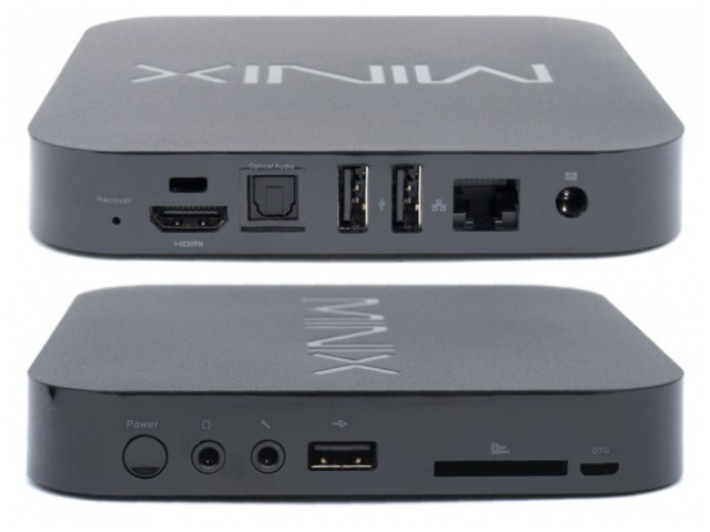 MINIX NEO X5 Android TV Box 價錢、規格及用家意見 - 香港格價網 Price.com.hk
