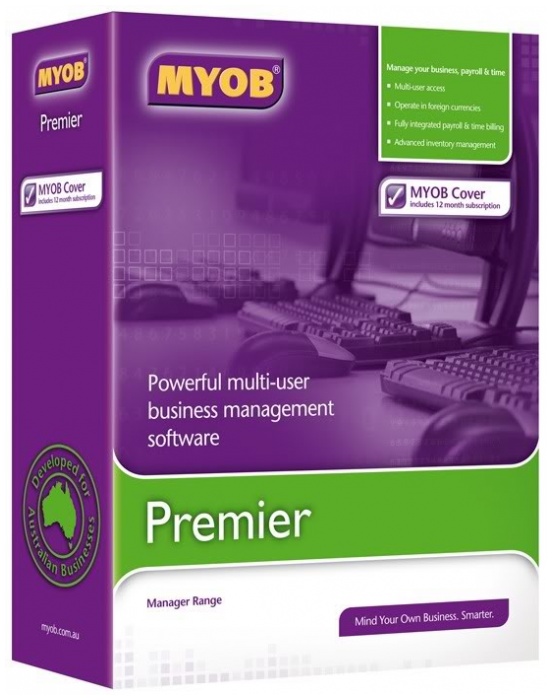 MYOB Premier 價錢、規格及用家意見 - 香港格價網 Price.com.hk