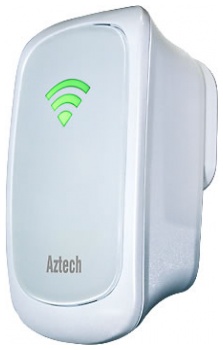 Aztech WL559E Wireless-N Repeater 價錢、規格及用家意見 - 香港格價網 Price.com.hk
