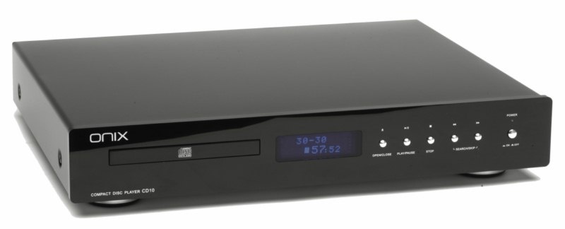 Onix CD播放機 CD-10 價錢、規格及用家意見 - 香港格價網 Price.com.hk