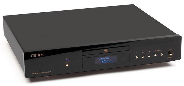 Onix SACD/CD Player 播放機 SACD-15A 價錢、規格及用家意見 - 香港格價網 Price.com.hk