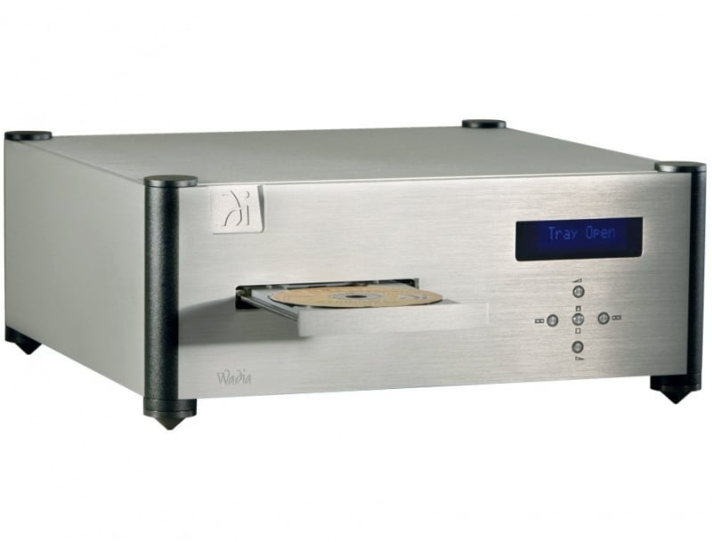 Wadia S7i CD Player 播放機 價錢、規格及用家意見 - 香港格價網 Price.com.hk