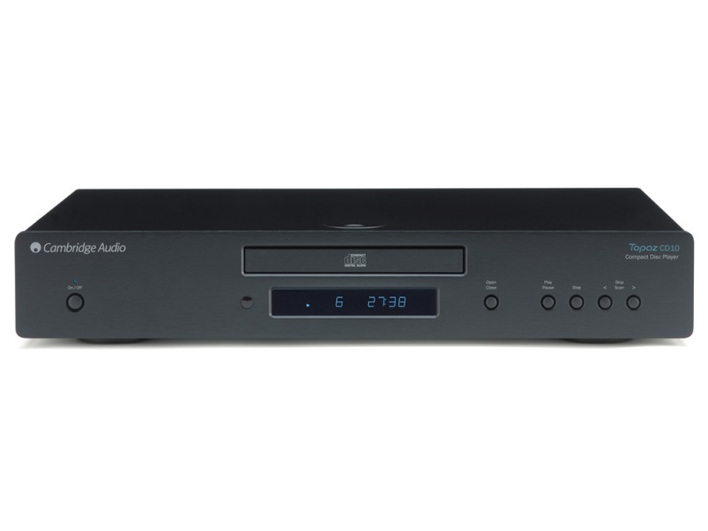 Cambridge Audio CD10 Premium CD Player 播放機 價錢、規格及用家意見 - 香港格價網 Price.com.hk